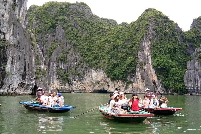 Private Ha Long bay day trip(From Hanoi city or Halong harbour) - An In-Depth Look at the Itinerary