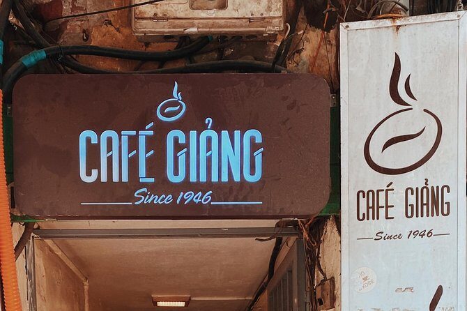 Private Hà Ni Coffee History Tour - An In-Depth Look at the Hà Ni Coffee History Tour