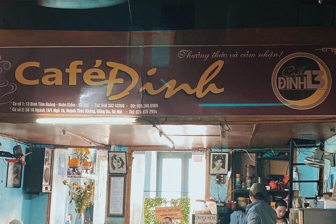 Private Hà Ni Coffee History Tour - Final Words