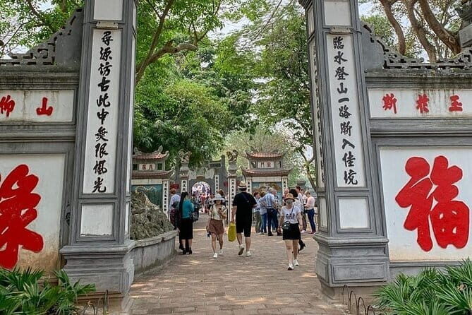 Private Ha Noi City Tour from Halong Cruise Port - The Sum Up: Who Will Love This Tour?