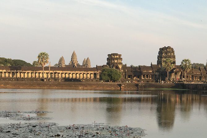 Private Haft Day Angkor Wat Temple Tour - Exploring the Tour Experience in Detail