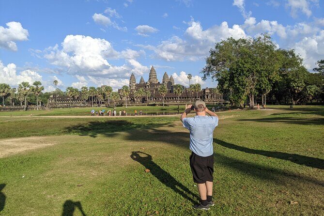 Private Haft Day Angkor Wat Temple Tour - Who is This Tour Best For?