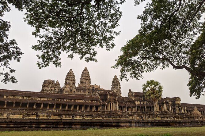 Private Haft Day Angkor Wat Temple Tour - Final Thoughts