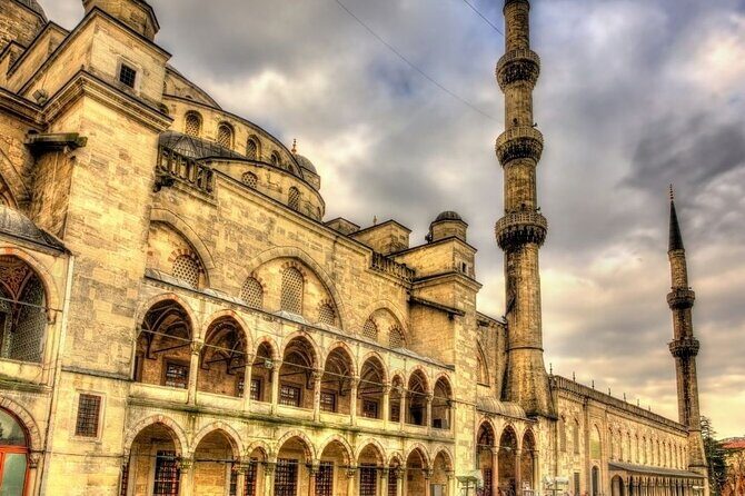 Private Hagia Sophia Sultanahmet Blue Mosque Cistern Grand Bazaar - FAQs