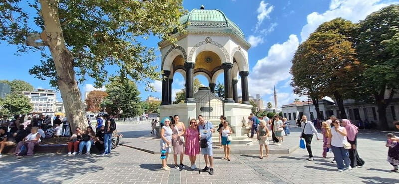 Private Hagia Sophia Tour with Skip-the-line Entry - Who Should Consider This Tour?