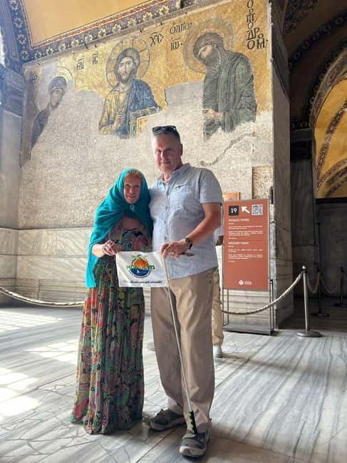 Private Hagia Sophia Tour with Skip-the-line Entry - FAQs