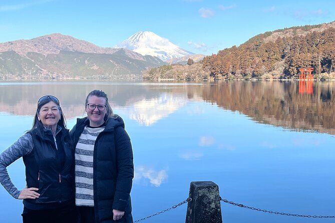 Private Hakone Full-day Car Tour with Hotel Pickup - Local Guide - Key Points