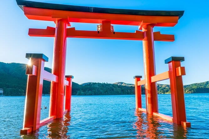 Private Hakone Half-day Tour with Hotel Pickup and Japanese guide - Mt. Takanzan Observatory: Panoramic Views