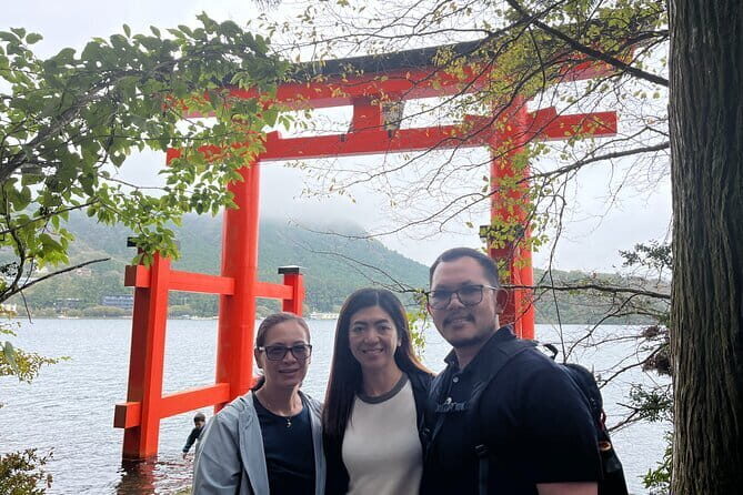 Private Hakone Half-day Tour with Hotel Pickup and Japanese guide - Scenic Drive and Unique Outings