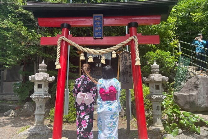 Private Hakone Kimono costume Photo Tour with Hotel Pick-up - Key Points