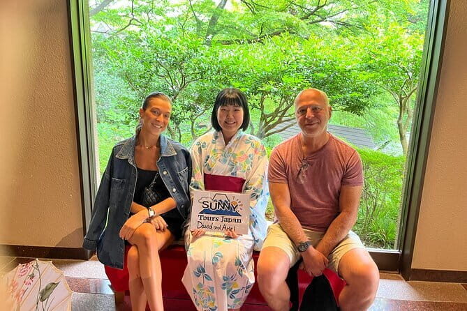 Private Hakone Kimono costume Photo Tour with Hotel Pick-up - Exploring Hakone’s Key Stops