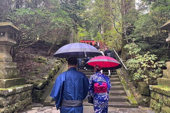 Private Hakone Kimono costume Photo Tour with Hotel Pick-up - What’s Included & What’s Not
