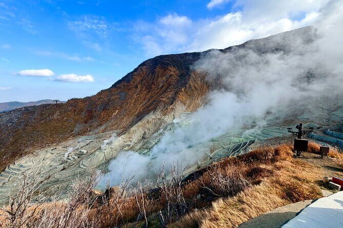 Private Hakone Rail Adventure - A Deep Dive into the Hakone Experience