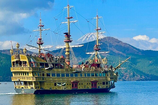 Private Hakone Rail Adventure - Frequently Asked Questions