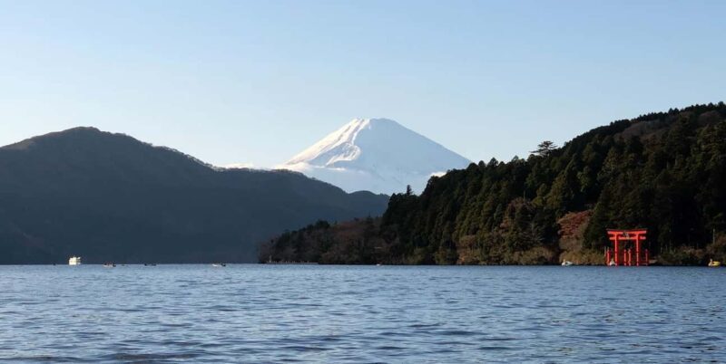 Private Hakone Tour - View Of Mt. Fuji, Nature And Culture - Starting Point: From Tokyo to Hakone in Comfort and Style