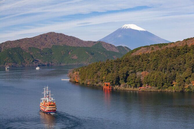 Private Hakone Tour with a Luxury Van - Key Points