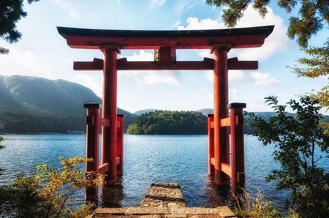 Private Hakone Tour with a Luxury Van - The Value of a Private Luxury Van Tour
