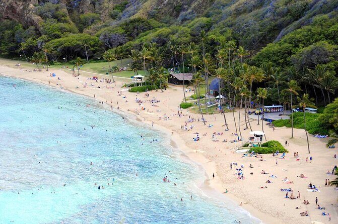 Private Haleiwa and Grand Circle Island Day Trip in Oahu - The Itinerary in Detail