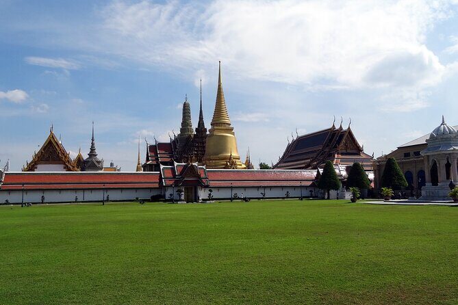 Private Half Day 4 Hours Bangkok City Tour - The Convenience of a Private Tour in Bangkok