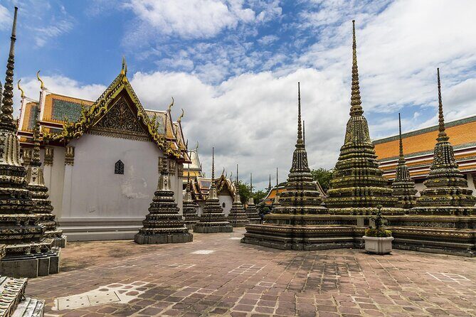 Private Half Day 4 Hours Bangkok City Tour - Wat Arun: The Temple of Dawn
