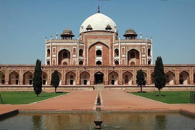 Private Half-Day 4 Hours New Delhi City Tour - A Detailed Look at the Tour Experience
