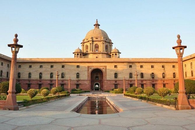 Private Half-Day 4 Hours New Delhi City Tour - Who Should Consider This Tour?