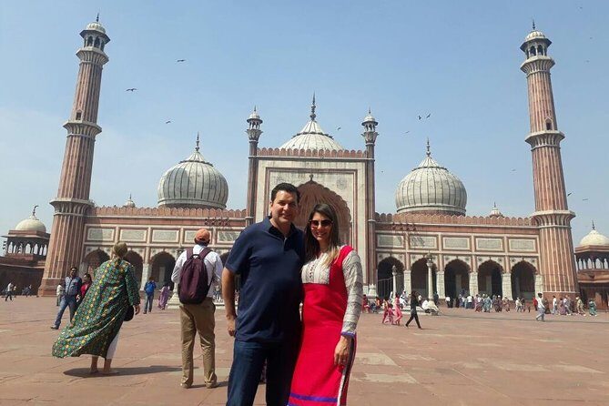 Private Half-Day 4 Hours New Delhi City Tour - FAQs