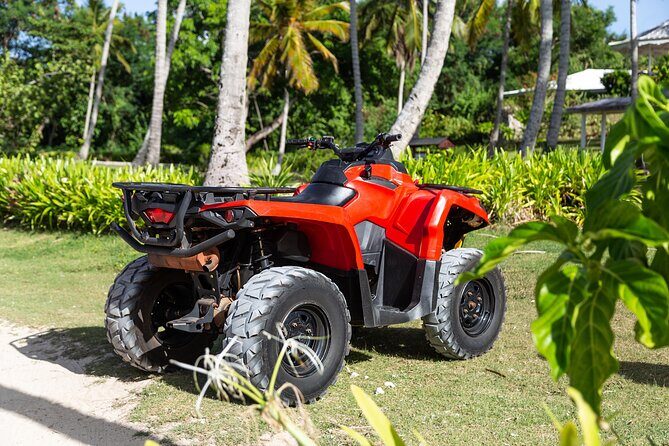 Private Half Day 4x4 ATV and Water Cave Tour At Punta Cana - An Overview of the Experience