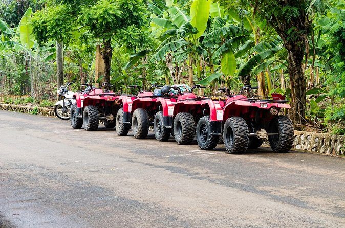 Private Half Day 4x4 ATV and Water Cave Tour At Punta Cana - Practical Tips for Travelers