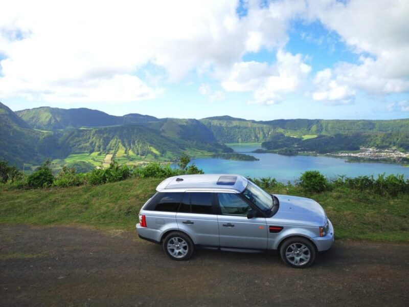 Private Half Day 4X4 tour to Sete Cidades 1-4 people - Meeting Points and Logistics