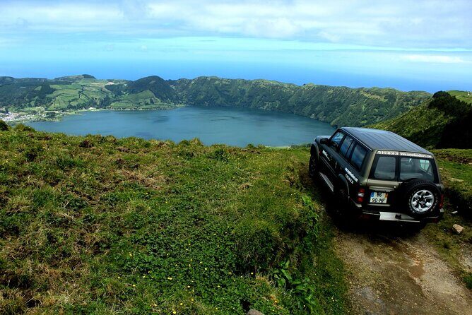 Private Half-Day 4x4Tour to Sete Cidades Volcano - A Personal Touch with a Private Guide