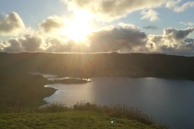 Private Half-Day 4x4Tour to Sete Cidades Volcano - Rugged, Comfortable Transportation