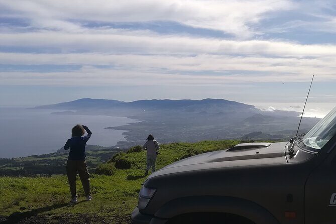 Private Half-Day 4x4Tour to Sete Cidades Volcano - Timing and Flexibility