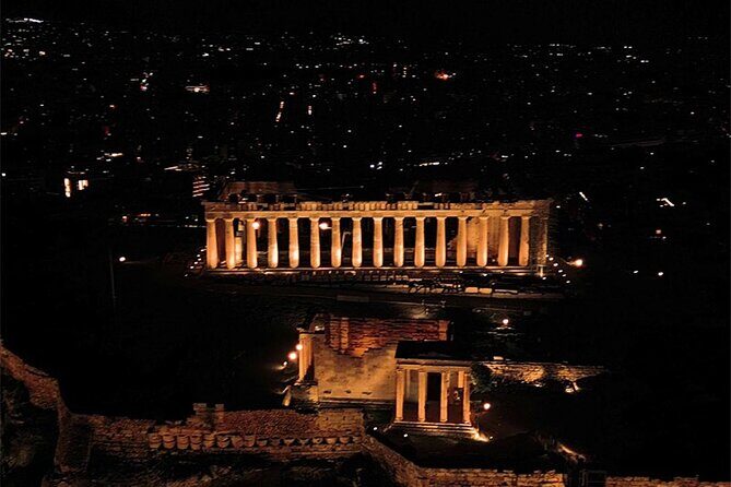 Private Half Day Athens City Tour with a Minivan - Who Would Love This Tour?