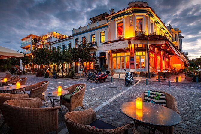 Private Half Day Athens City Tour with a Minivan - The Sum Up