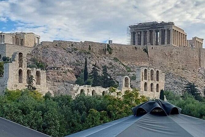 Private Half Day Athens City Tour with a Minivan - FAQ