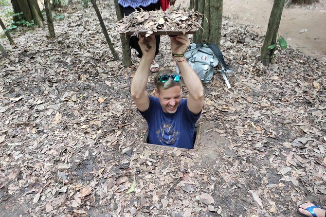 Private Half Day Authentic Cu Chi Tunnel Tour - A Detailed Look at the Tour Experience