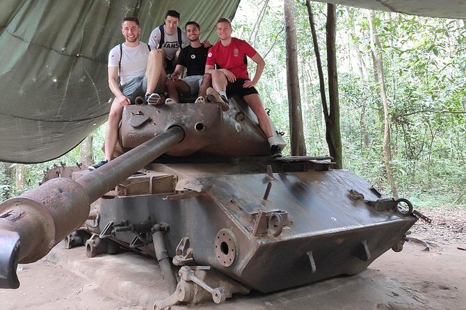 Private Half Day Authentic Cu Chi Tunnel Tour - The Sum Up: Is It Worth It?
