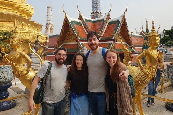 Private Half-Day Bangkok City Tour Explore Grand Palace - Key Points