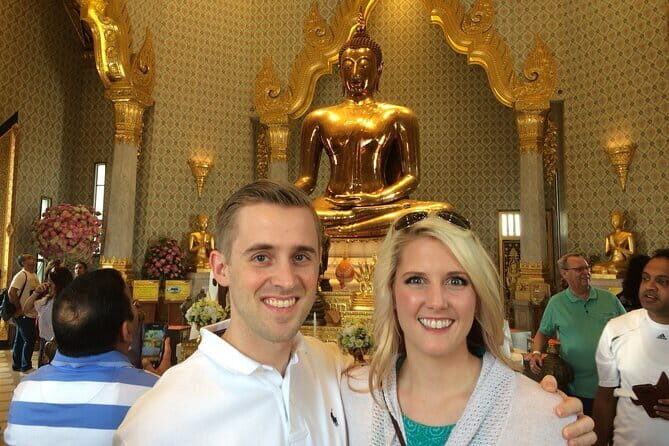 Private Half-Day Bangkok City Tour Explore Grand Palace - The Experience from a Traveler’s Perspective