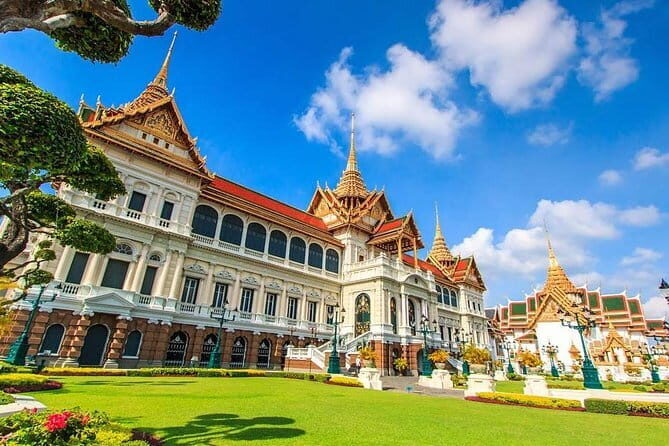 Private Half-Day Bangkok City Tour Explore Grand Palace - Who Should Consider This Tour?
