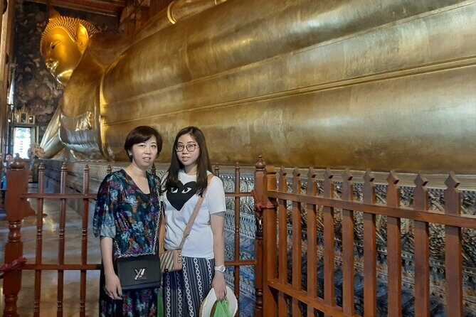 Private Half Day Bangkok City Tour with The Grand Palace - Exploring Bangkoks Top Sights: A Detailed Breakdown