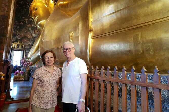 Private Half Day Bangkok City Tour with The Grand Palace - Practical Considerations and Tips