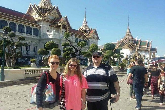 Private Half-Day Bangkok City Tour with The Grand Palace - In-Depth Review of the Tour Experience