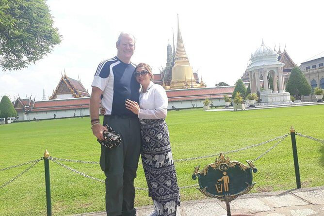 Private Half-Day Bangkok City Tour with The Grand Palace - Who Will Enjoy This Tour?