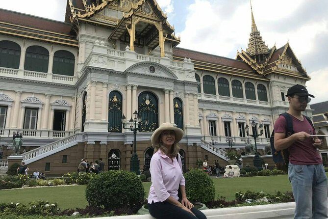 Private Half-Day Bangkok City Tour with The Grand Palace - FAQ