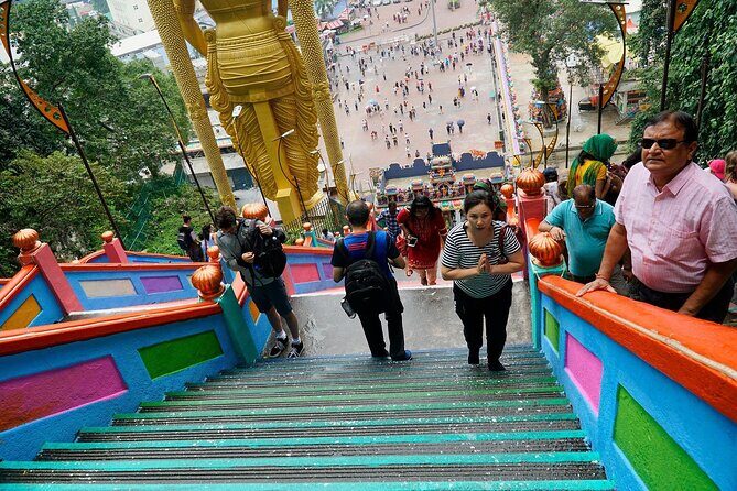 Private Half-Day Batu Caves and Cutural Tour in Kuala Lumpur - An Authentic and Well-Rounded Introduction to Kuala Lumpur