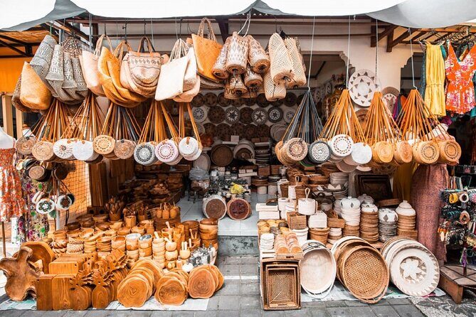 Private Half-Day Beach and Shopping Tour in Kuta - Exploring the Private Half-Day Beach and Shopping Tour in Kuta