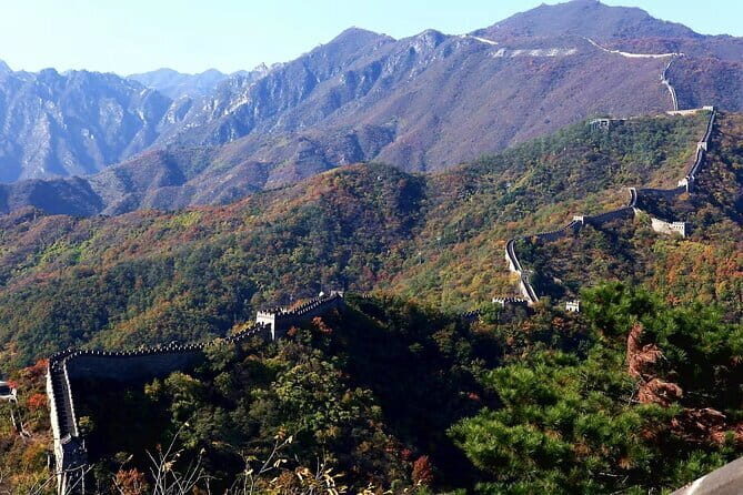 Private Half-Day Beijing Mutianyu Great Wall Tour Cable Car and Slide - Frequently Asked Questions
