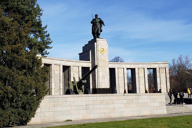 Private Half-Day Berlin Sightseeing Tour with a Minivan Including Short City Walks - Authentic Experiences